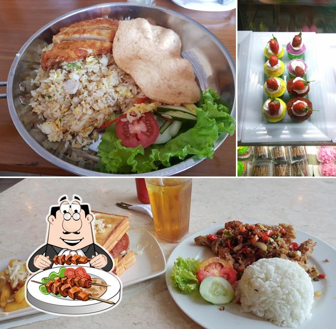 Almond Bakery Resto And Gelato, Yogyakarta - Restaurant reviews