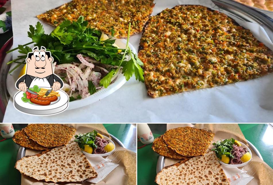 Antep kuzu lahmacun, Istanbul - Restaurant menu, prices and reviews