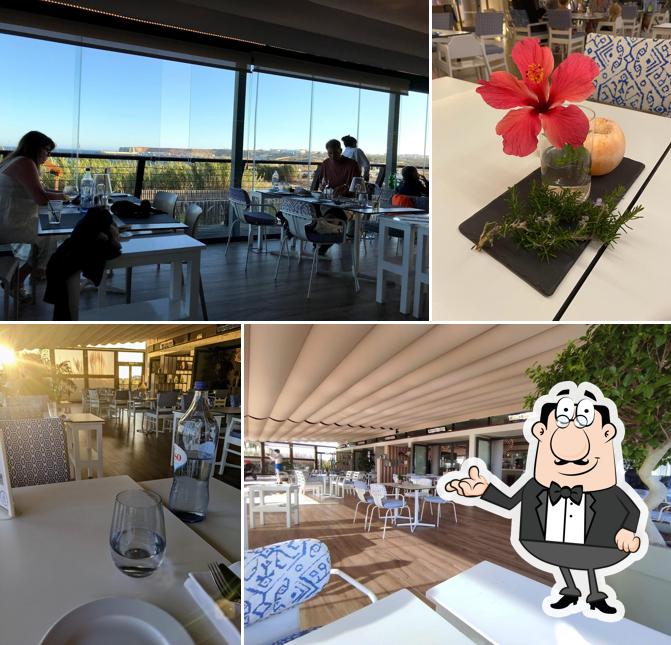 Restaurante Dunas, Sagres - Restaurant menu, prices and reviews
