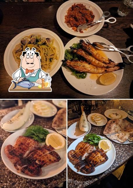 Bar Totti's, Sydney - Restaurant menu, prices and reviews