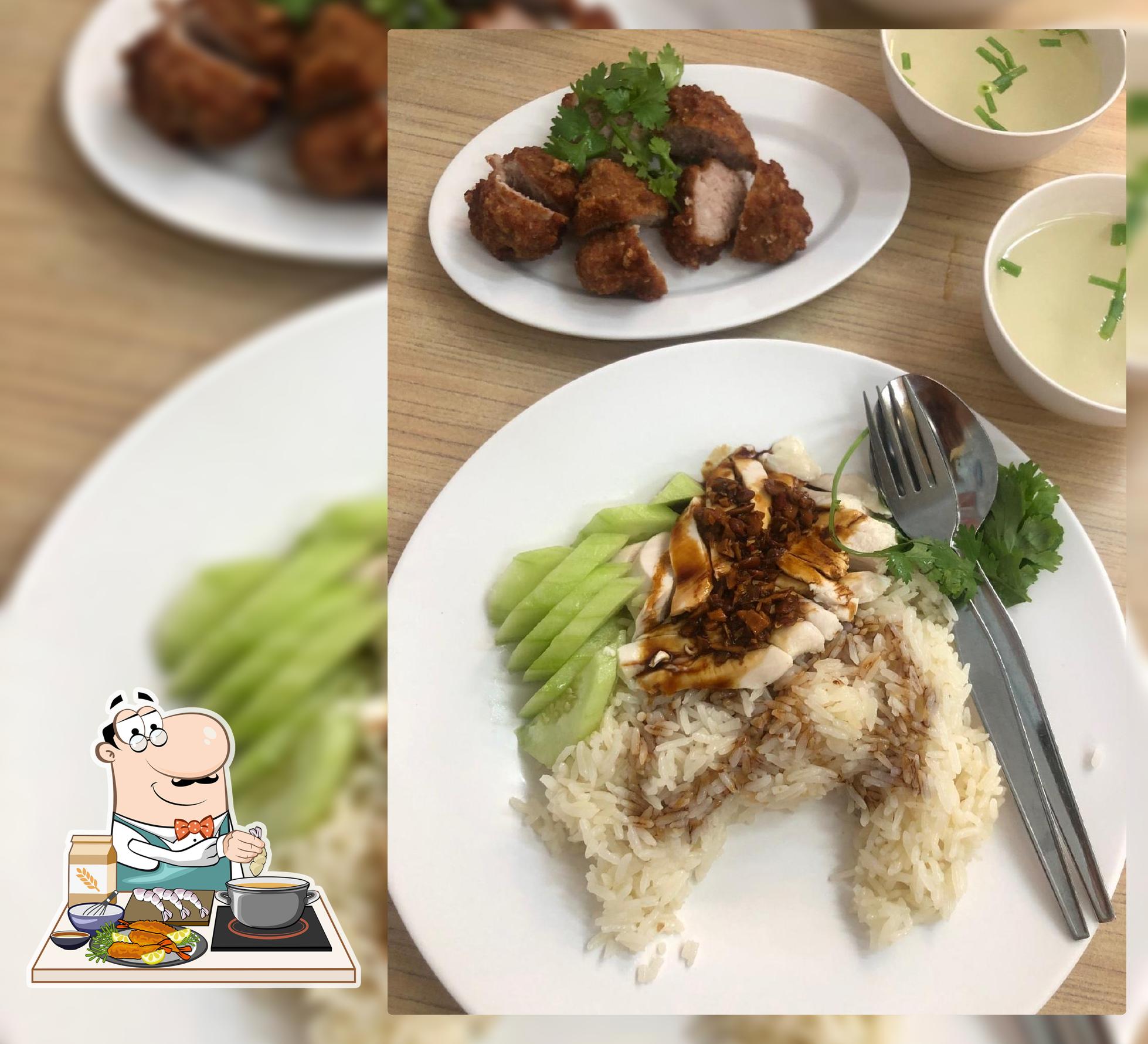 Betong Chicken Rice restaurant, Hat Yai - Restaurant reviews