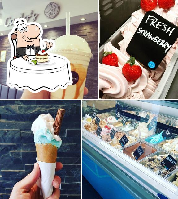 Carlo's, Alnwick - Restaurant menu, prices and reviews