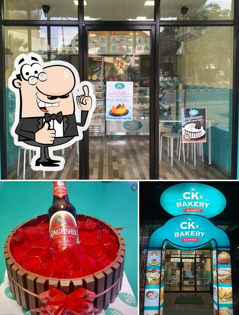 Cake Kafe (Ck's) Ganapathy, Coimbatore - Restaurant menu, prices and ...