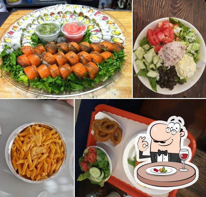Dairy Palace, 2216 Victory Blvd in Bayonne - Restaurant menu and reviews