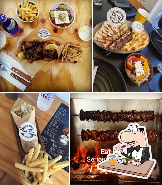 EAT GRK. Beverly Hills in Beverly Hills - Restaurant menu and reviews