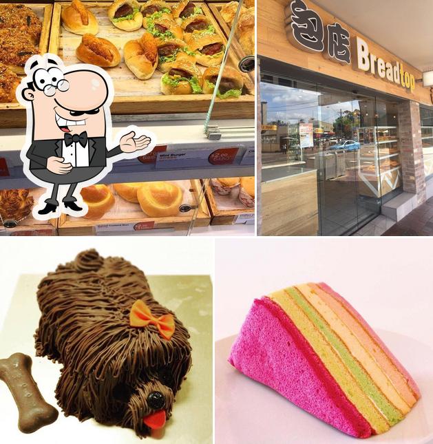 Eastwood Breadtop in Eastwood - Restaurant reviews