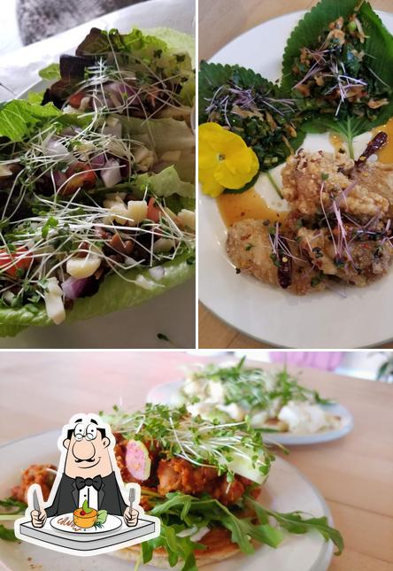 Enclave Café - Scripps Ranch, San Diego - Restaurant menu, prices and ...