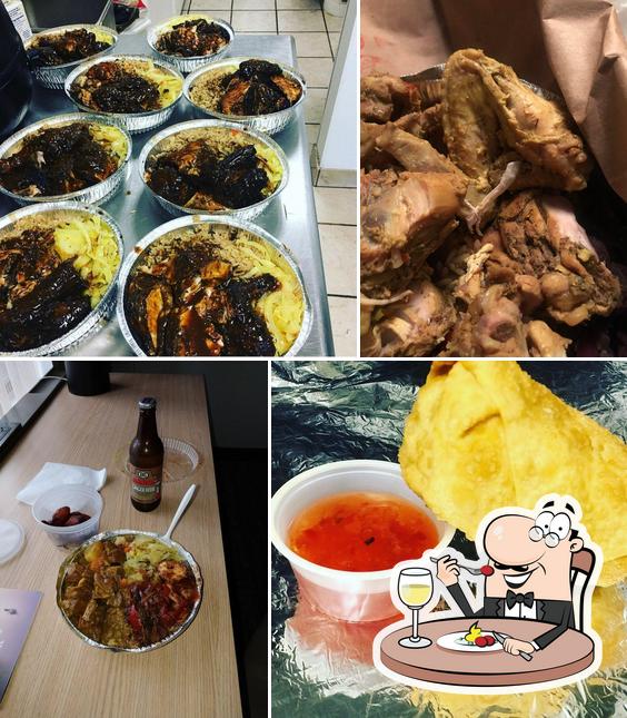 Fiyah Island Grill, Baltimore - Restaurant menu, prices and reviews
