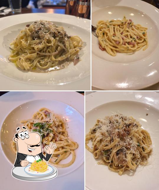 Gusto Italian - Nottingham, Nottingham - Restaurant menu, prices and ...