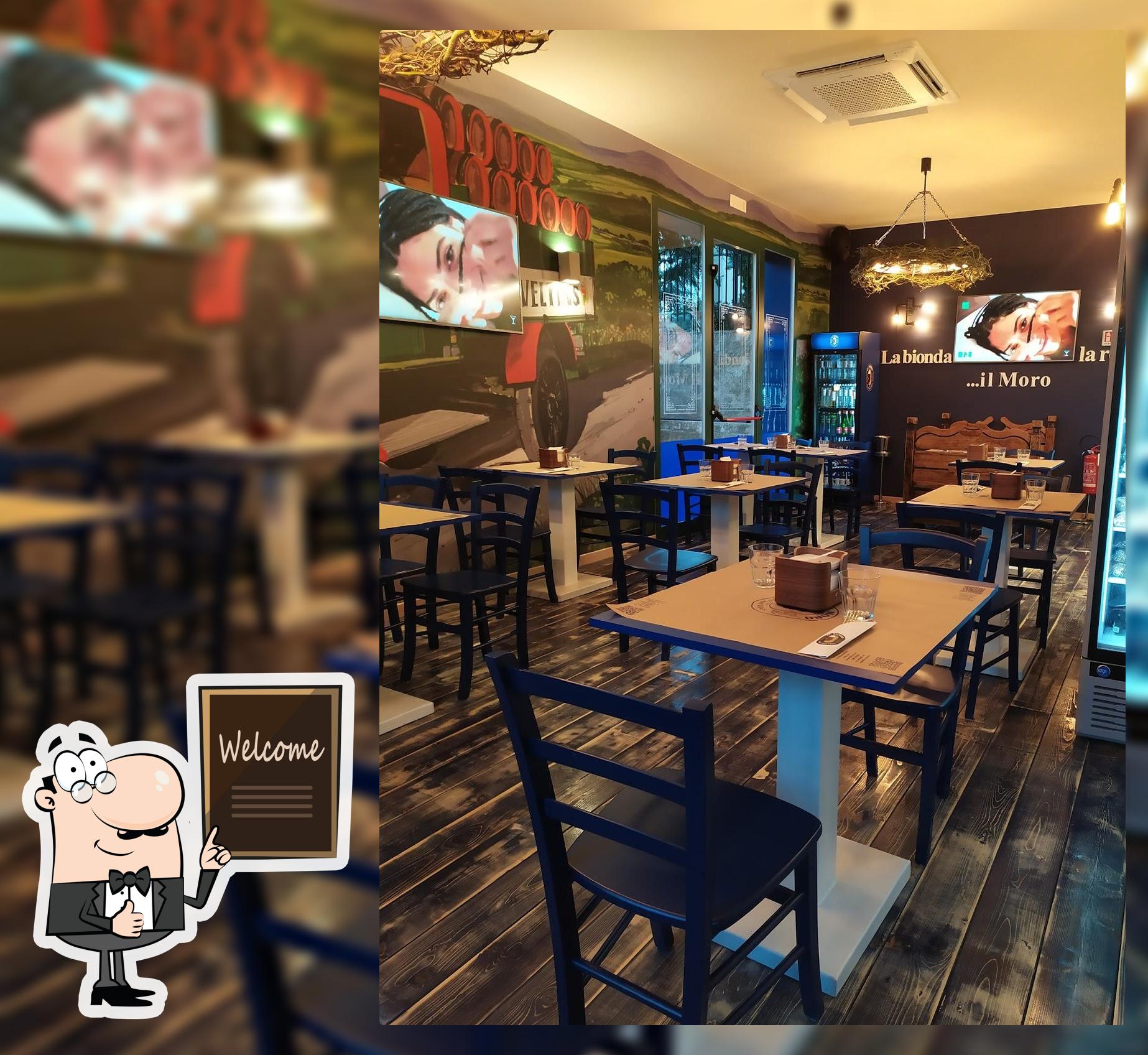 Il Moro Food and Vibes - Rende, Cosenza - Menu del ristorante, prezzi e ...