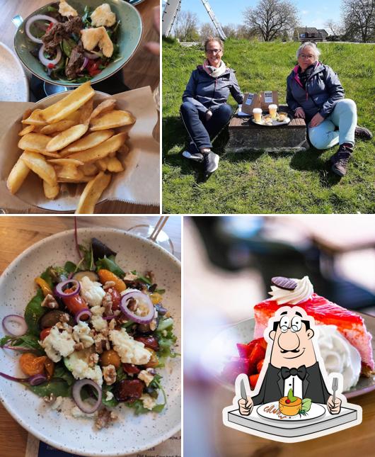 Kaap Steendam, Steendam - Carta del restaurante y opiniones