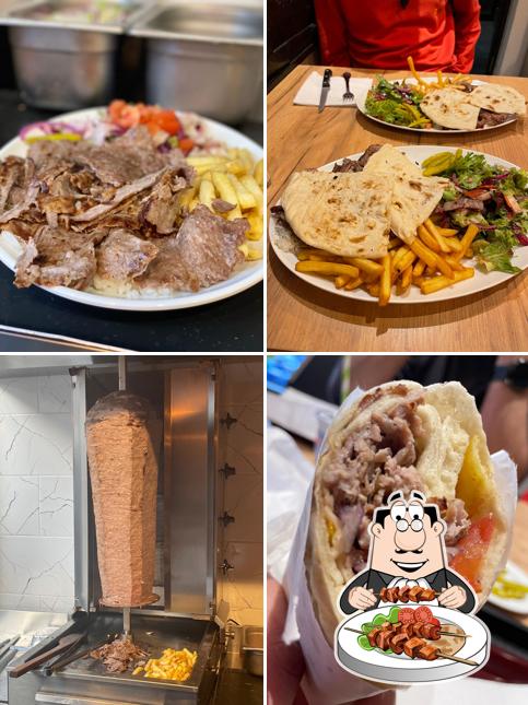 Kassap Döner, Antwerp - Restaurant menu, prices and reviews