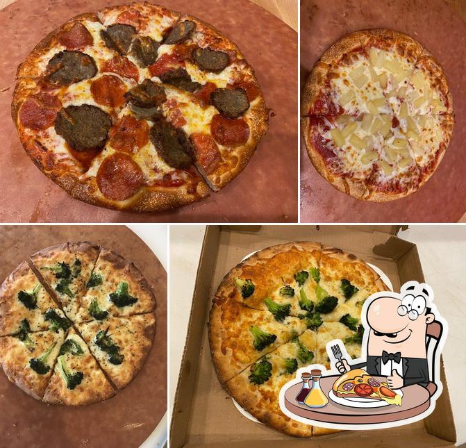 Kravings Pizza and Ice Cream in Millis - Restaurant menu and reviews