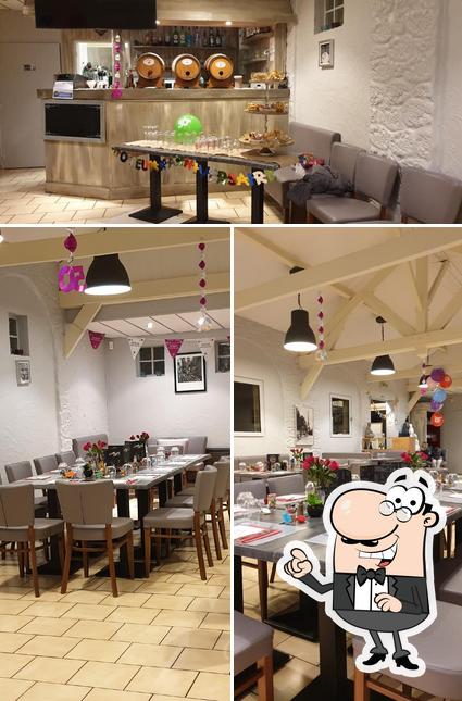 La Bonne Carte restaurant, Le Trait - Restaurant reviews