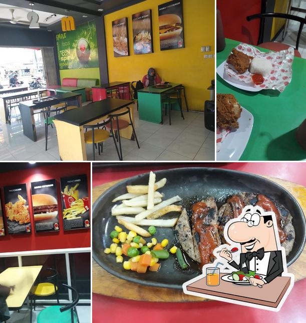 M2M Indonesian Fast Food, Mojokerto - Restaurant reviews