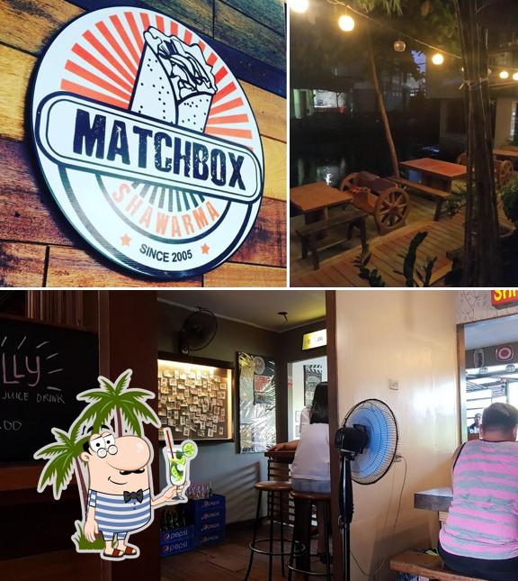 Matchbox Shawarma restaurant, Guagua - Restaurant reviews