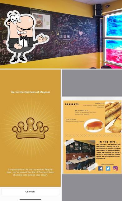 Maymar Filipino Restaurant, 805 N Battlefield Blvd #107 in Chesapeake ...