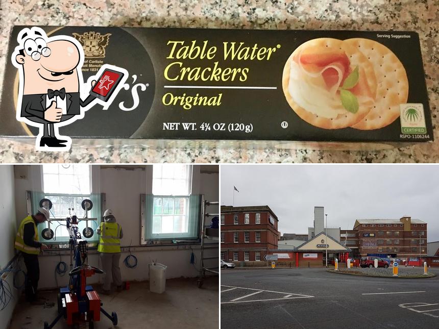 McVitie’s Factory in Carlisle - Restaurant reviews
