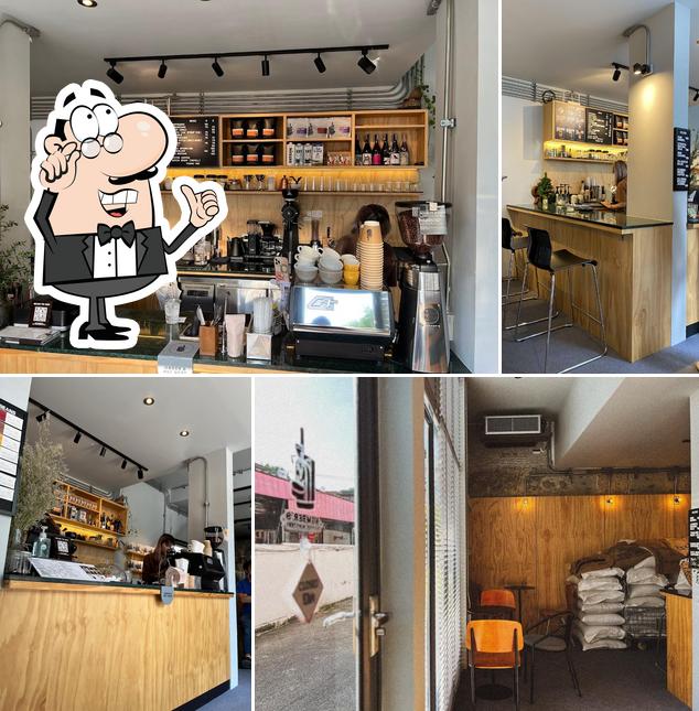 Number. 9 Coffee Roastery, Bangkok - Restaurant reviews