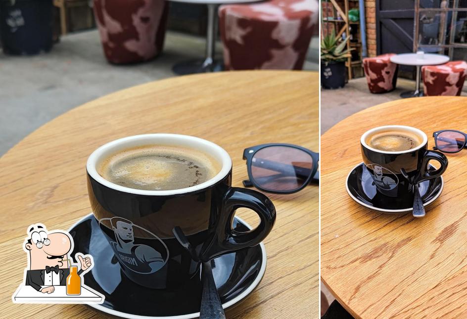 Old Tannery Coffee Shop, Wellington - Restaurant menu, prices and reviews