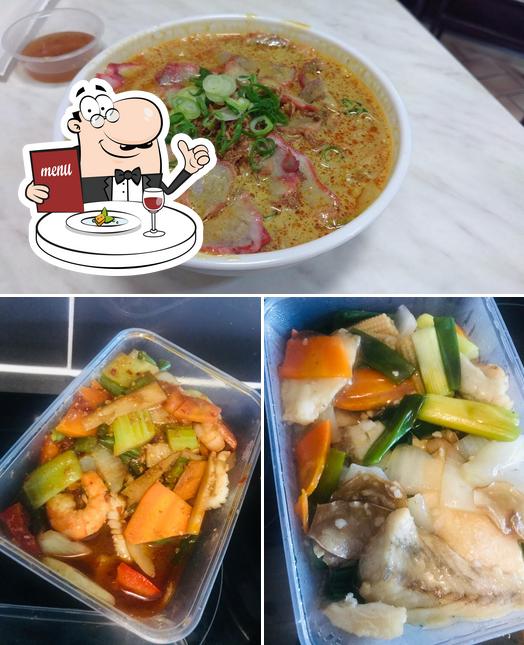 Onn's Kitchen Chinese and Malaysian takeaway, Cranbrook - Restaurant ...