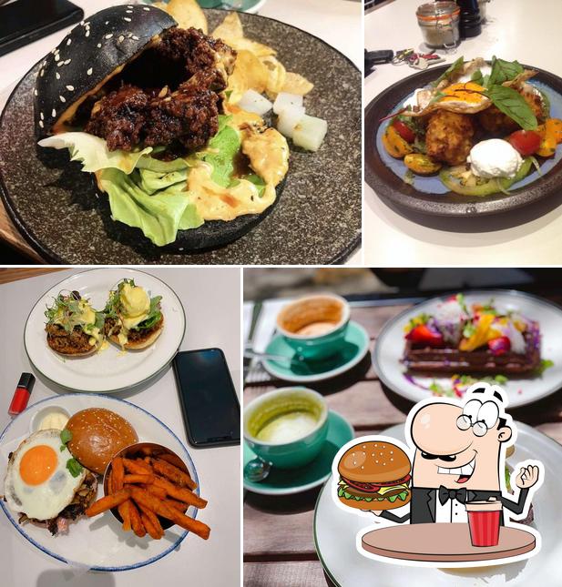 Operator25 in Melbourne - Restaurant menu and reviews