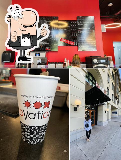 Ovation Coffee & Tea, Lake Oswego - Restaurant menu, prices and reviews