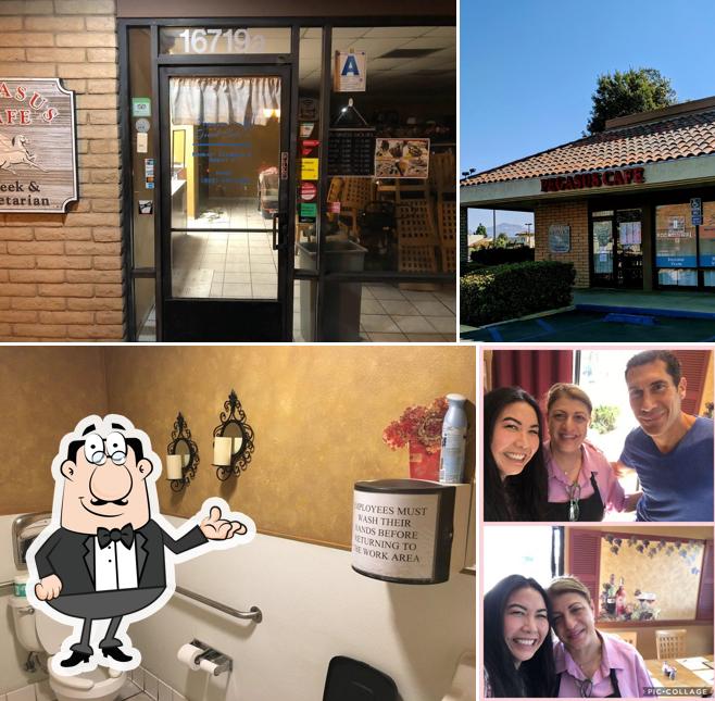 Pegasus Cafe, San Diego - Restaurant menu, prices and reviews