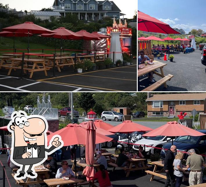 Peggy’s Cove Food Factory, West Dover - Restaurant menu, prices and reviews
