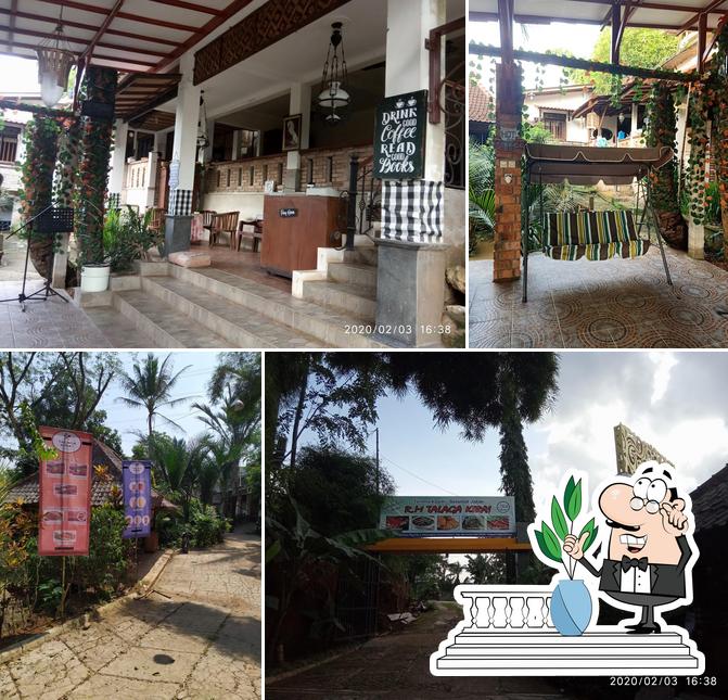 Rumah Makan Talaga Kirai restaurant, Pengasinan - Restaurant reviews