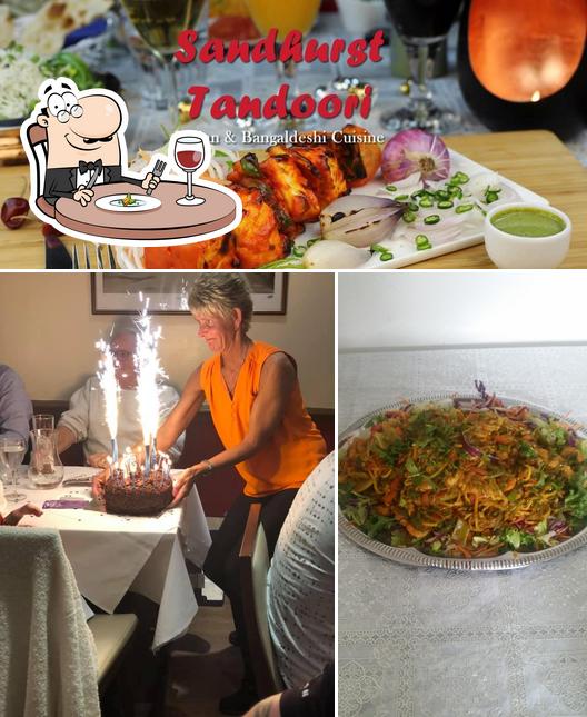 Sandhurst Tandoor, Sandhurst - Restaurant menu, prices and reviews
