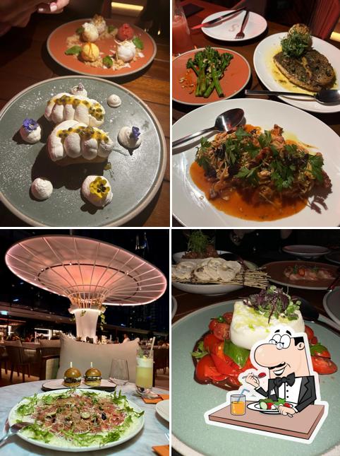 Sienna Clubhouse, Dubai - Restaurant menu and reviews