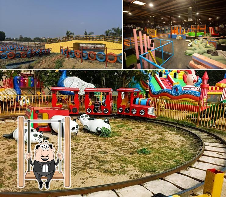 Simcha Island - Adventure Park and Resort, Indore - Restaurant reviews