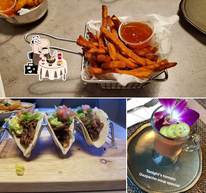 TAPAS, Deal - Restaurant menu, prices and reviews