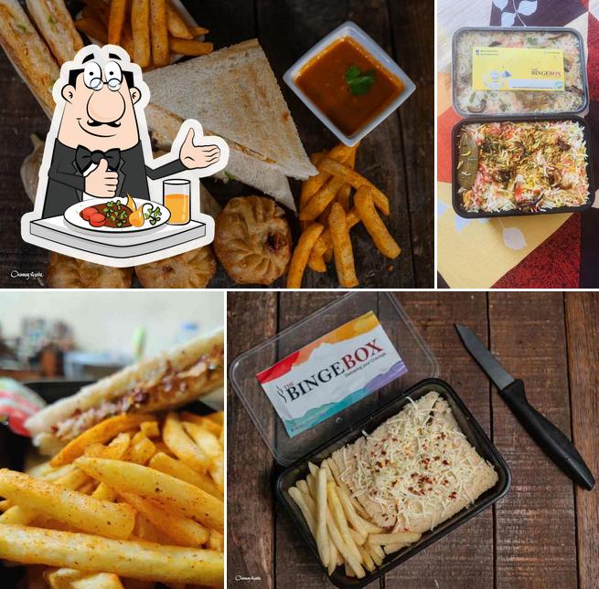 The Binge Box, Pune - Restaurant menu and reviews
