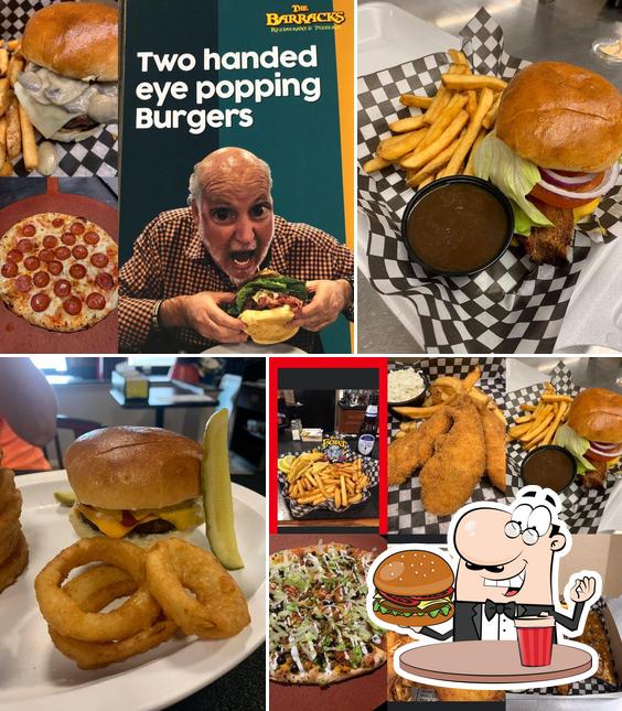 The Fort Fun Centre, Amherstburg - Restaurant menu, prices and reviews