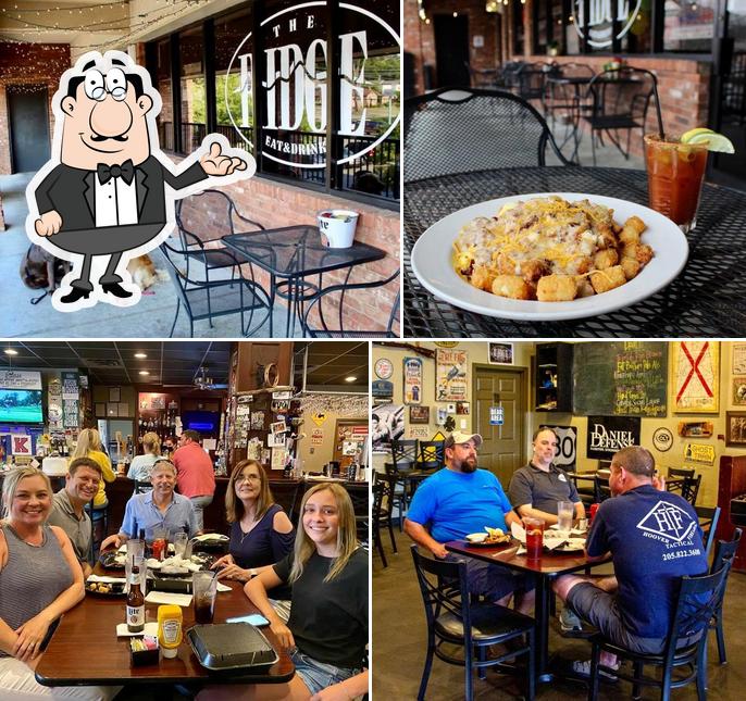The Ridge Eat & Drink in Vestavia Hills - Restaurant menu and reviews