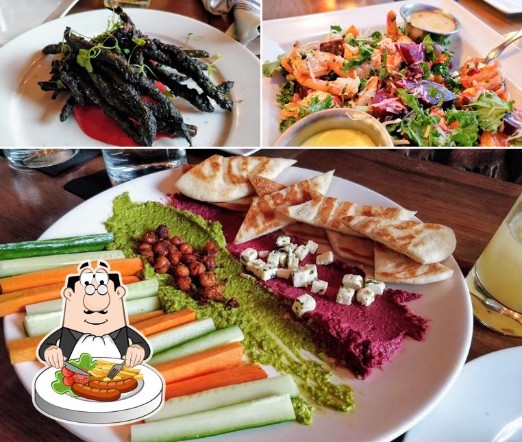 Thrive, Atlanta, Five Points - Restaurant menu, prices and reviews