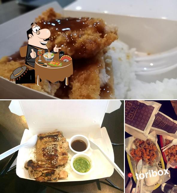 Tori Box, Manila, Recto - Restaurant menu, prices and reviews