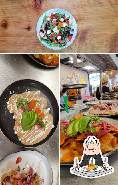 Vaca Brunch & Beyond, Baldwin Park - Restaurant menu, prices and reviews