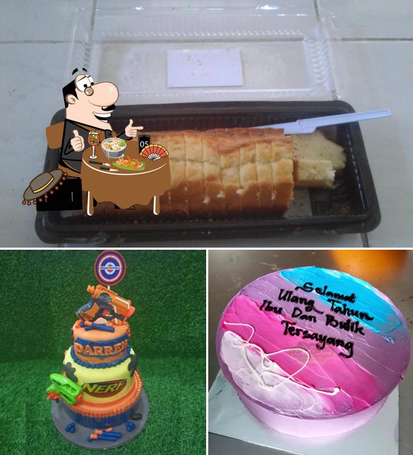 Well Done Bakery Cake & Snack, Indonesia - Restaurant reviews