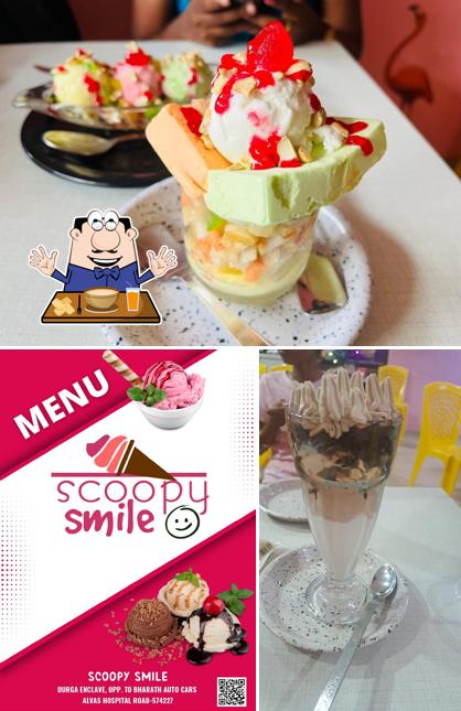 scoopy smile -The ice cream hub, Moodbidri - Restaurant menu, prices ...