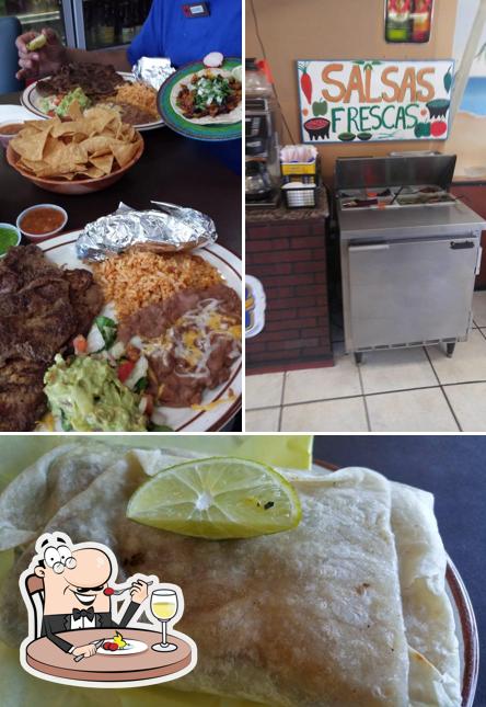 Romans Mexican restaurant in Costa Mesa - Restaurant menu and reviews