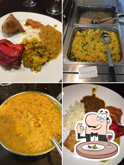 Royal Rasoi in Lake Forest - Restaurant menu and reviews