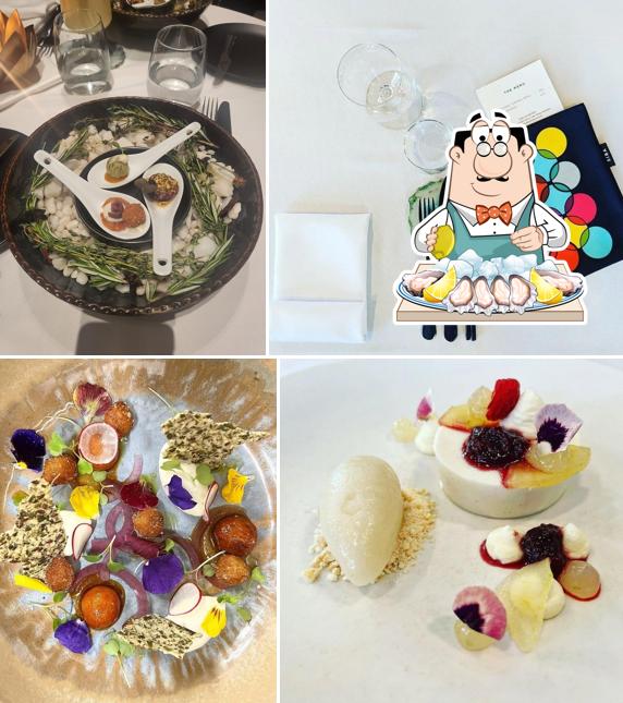 SIBA - The Restaurant, Cape Town - Restaurant menu, prices and reviews