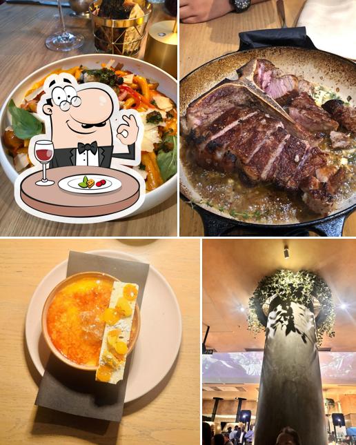 Saint Restaurant, Sandton - Restaurant menu and reviews