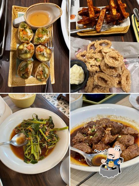 Sentro 1771 (Greenbelt 5), Makati - Restaurant menu, prices and reviews