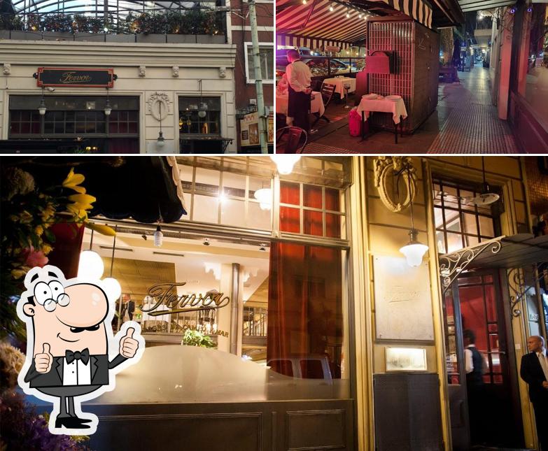 Parrilla Fervor, Buenos Aires - Carta del restaurante y opiniones