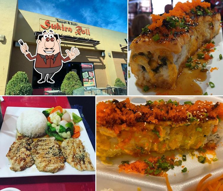 Sukira Roll Sushi, Heroica Nogales - Menú del restaurante, precios y ...