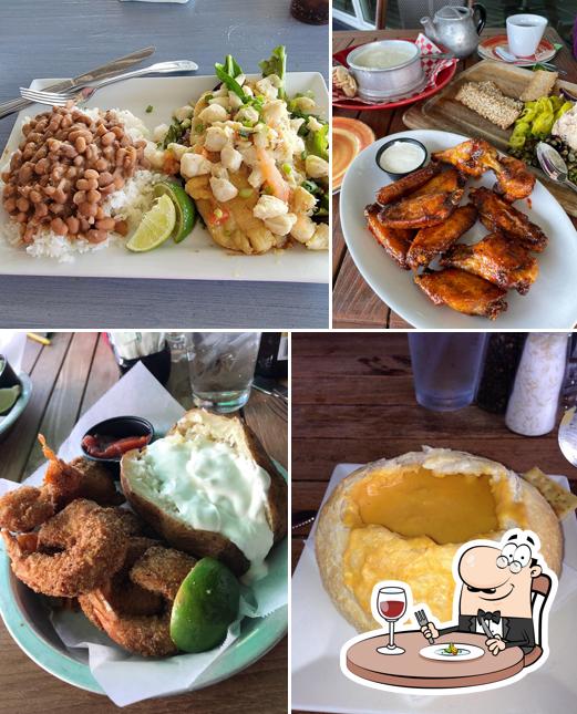 Sundowners, Key Largo - Restaurant menu, prices and reviews
